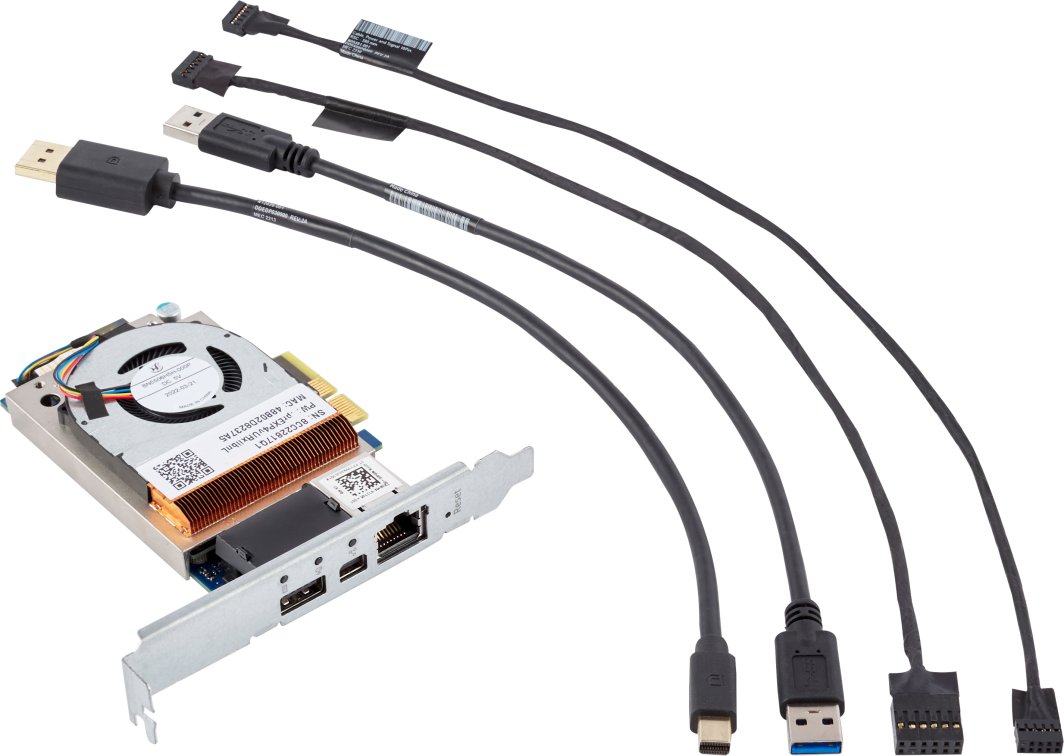 HP INC Anyware Integrated Remote System Cont - Kontroler - Morele.net