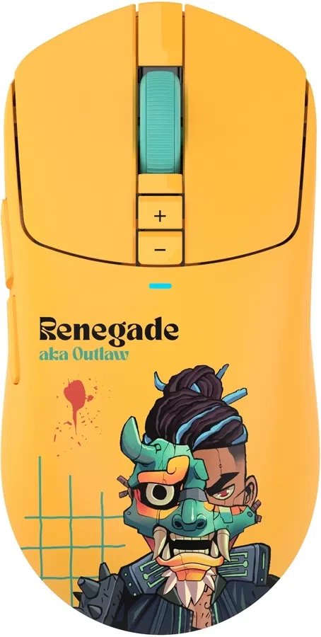 A4Tech Mysz A4TECH BLOODY R72 ULTRA DUO Renegade Sunset - Mysz - Morele.net