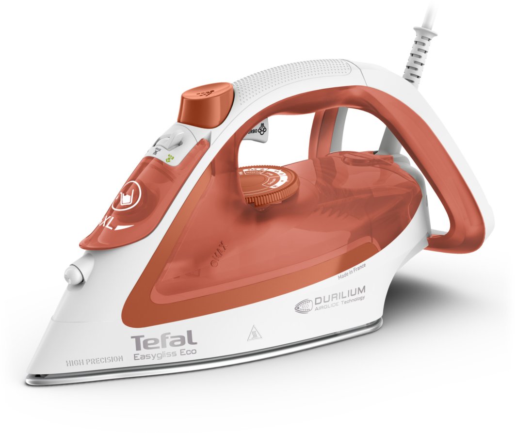 Tefal Tefal Easygliss Eco steam iron - Żelazko - Morele.net