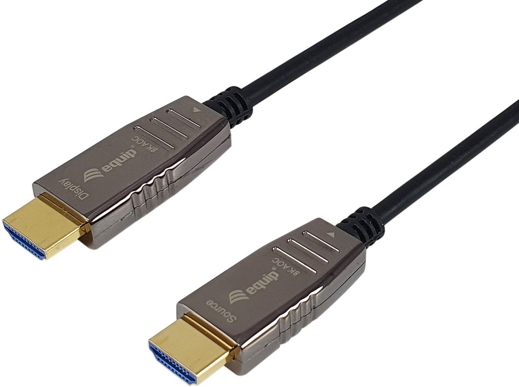 Equip Equip 119451 kabel HDMI HDMI Typu A (Standard) Czarny - Kabel ...