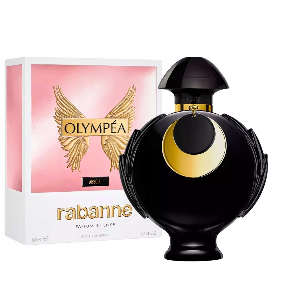 Paco Rabanne PACO RABANNE Olympea Absolu Parfum Intense spray 50ml ...