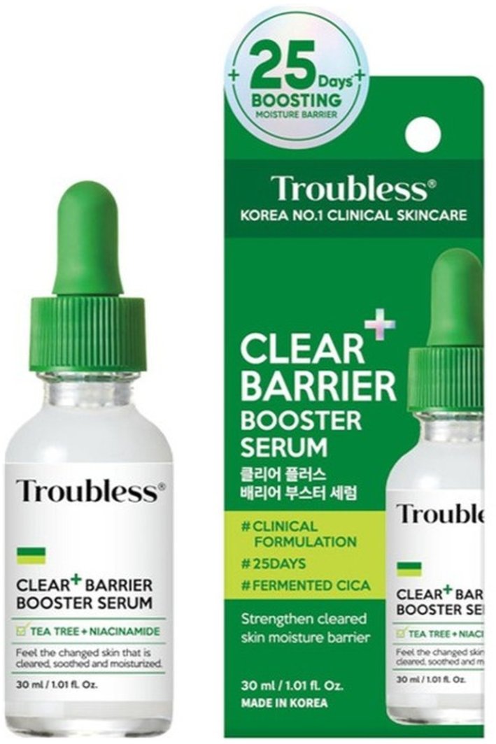 Troubless Clear barrier plus booster serum wzmacniające barierę ...