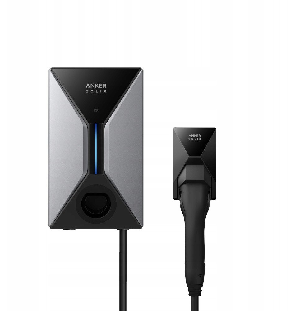 Anker Anker SOLIX V1 Smart EV Charger 11KW CABLE - Kabel do ładowania ...