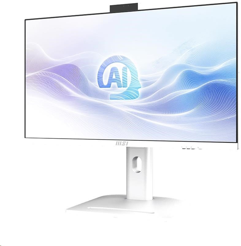 MSI MSI PC AiO Modern AM273QP AI 1UM-255XEU, Ultra 5 125H, 27 ...