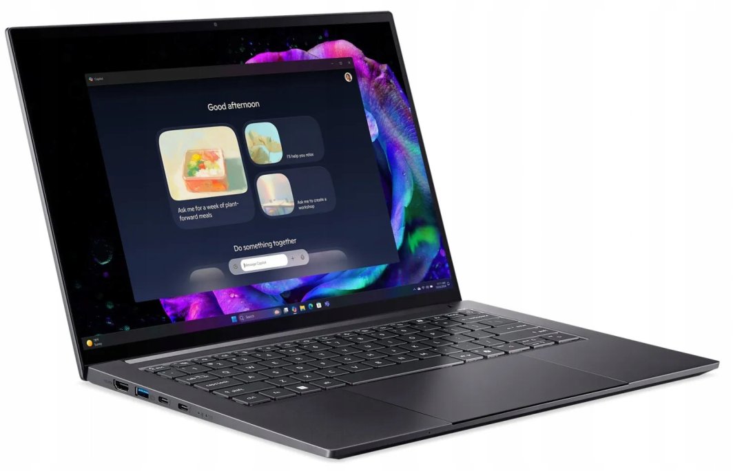 Acer Acer Swift X14 - Ultra 9 285H | 14" OLED | Touch | 32GB | 1TB ...