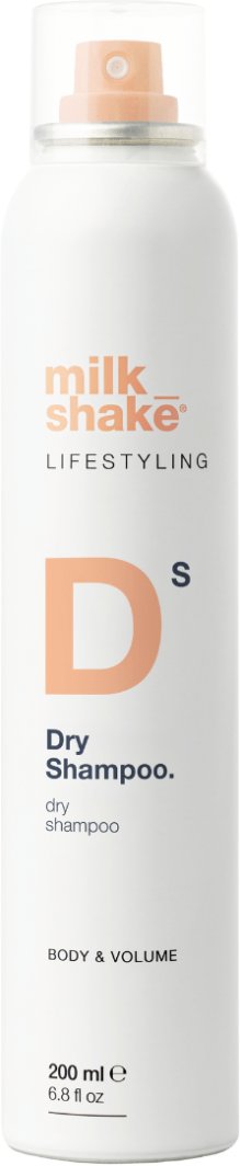 Milk Shake Milk Shake, Lifestyling, Hair Dry Shampoo, Volume & Body ...