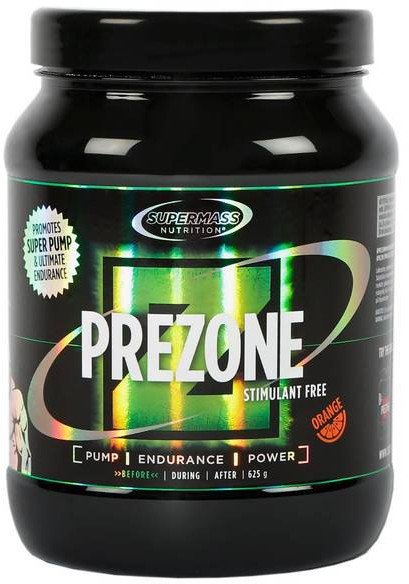 Pupa Supermass Nutrition Prezone Stim Free tehonlisaaja, Orange, 625 g ...