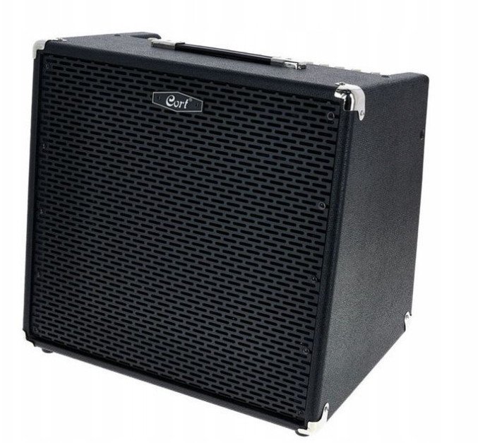 Cort Cort MIX-5 Wzmacniacz wielokanałowy 150 W z 12" głośnikiem i ...