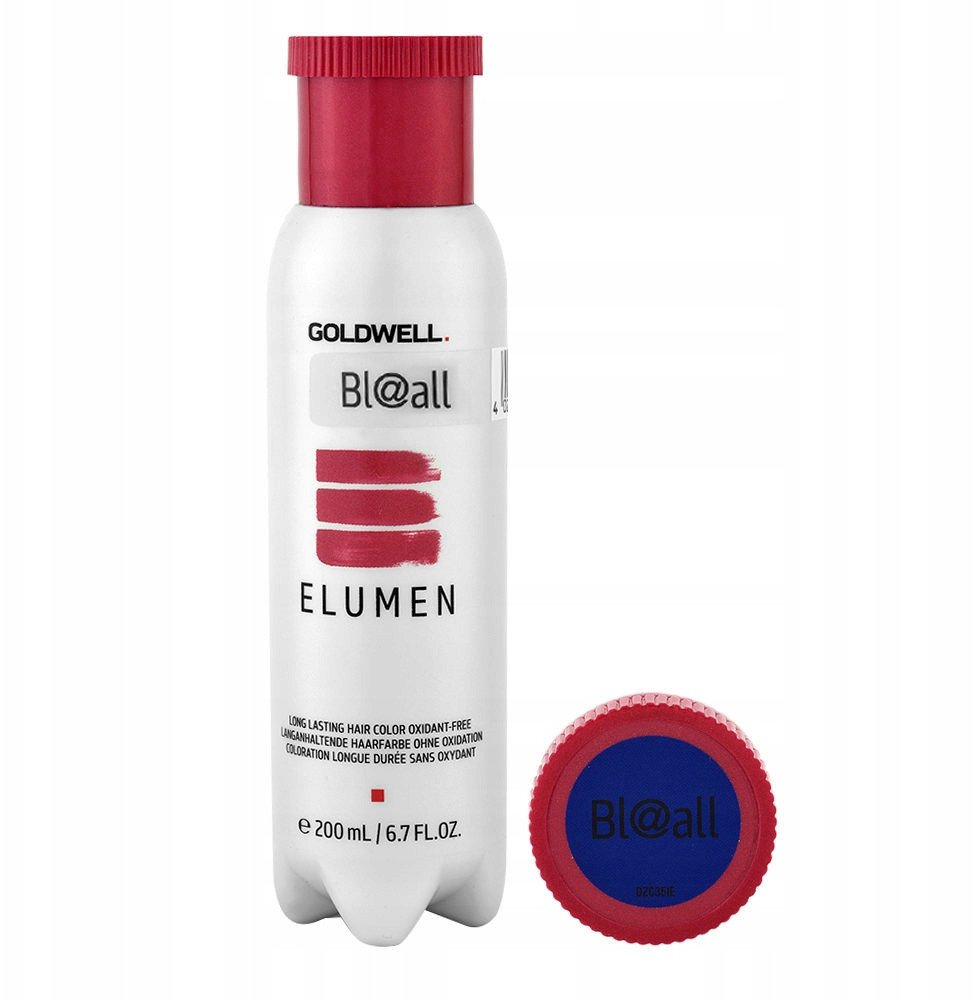 Goldwell Goldwell Elumen Long Lasting Hair Color Bl@all 200 ml - Morele.net