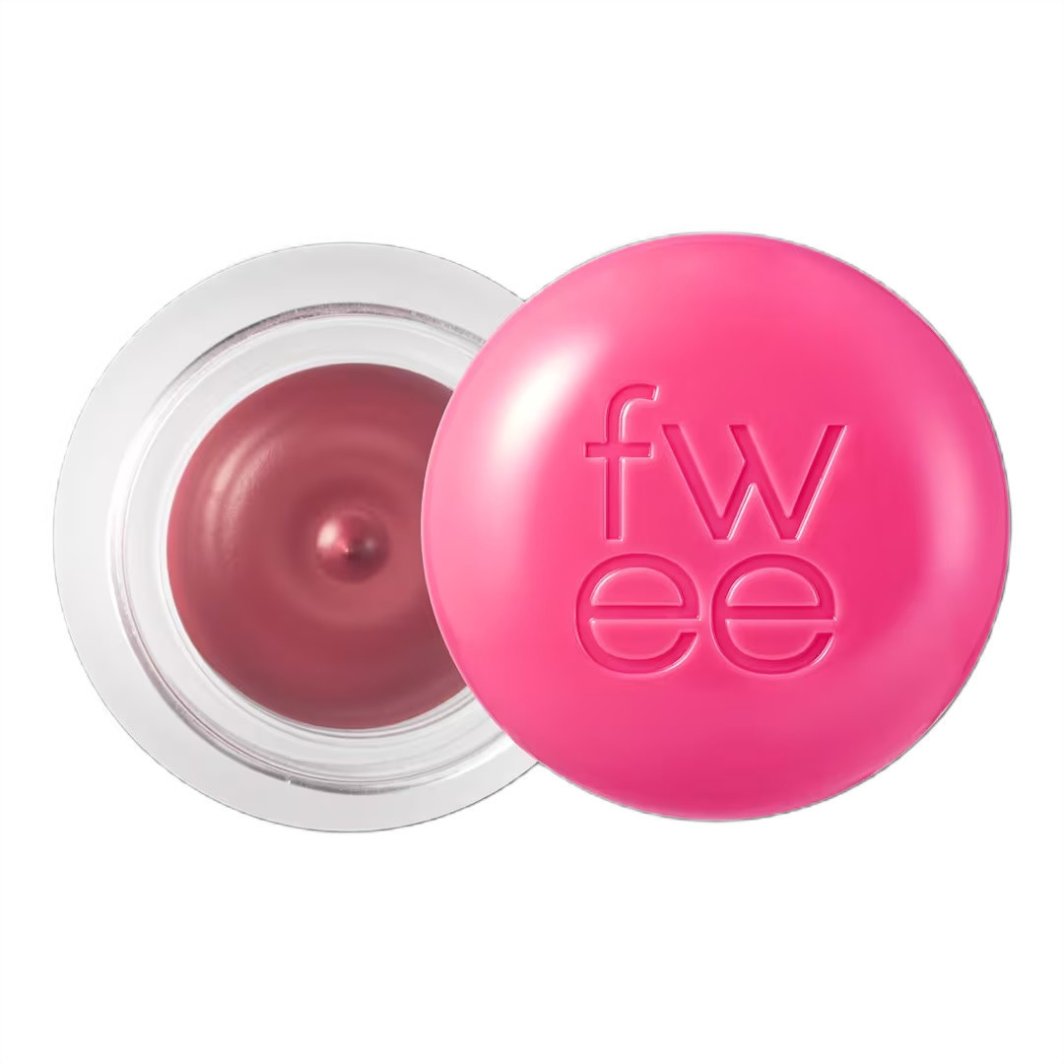 Skinfood Fwee Lip& Cheek Blurry Pudding Pot pudding do ust i policzków PK02 Skirt 5g - Morele.net