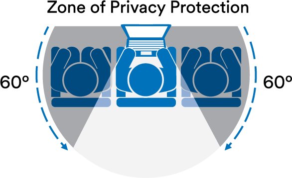 3M Bright Screen Privacy Filter - Filtr - Morele.net