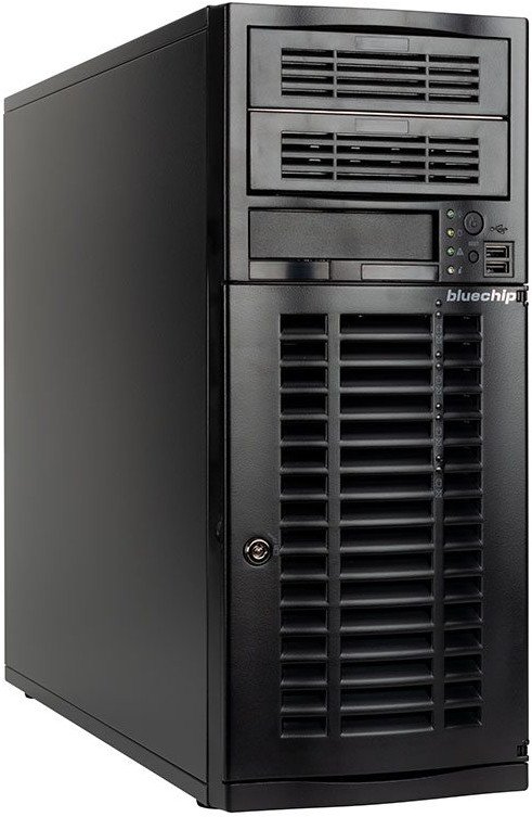 Bluechip bluechip SERVERline T40311s serwer 1,92 TB Tower AMD EPYC ...