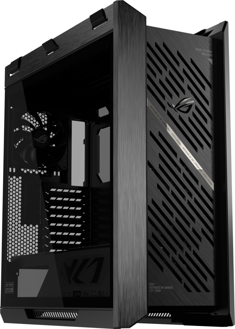 Asus ROG Strix Helios II - Obudowa - Morele.net