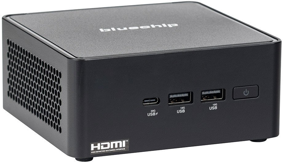 Bluechip bluechip BUSINESSline M1435 Intel Core 3 100U 8 GB DDR5-SDRAM ...