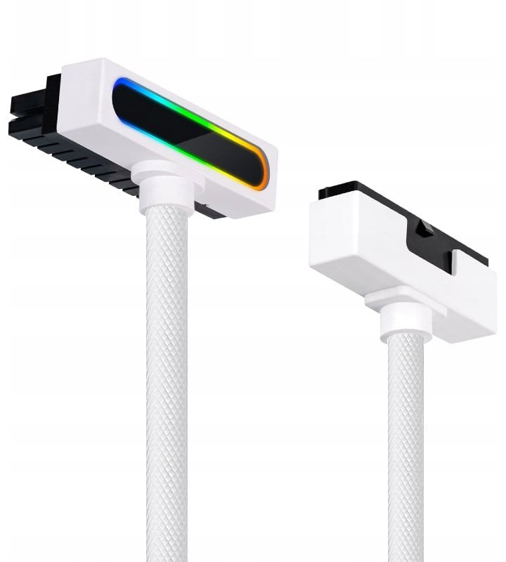 AsiaHorse Przewód przedłużacz do zasilacza 24 Pin Asiahorse Hydrus ARGB ...