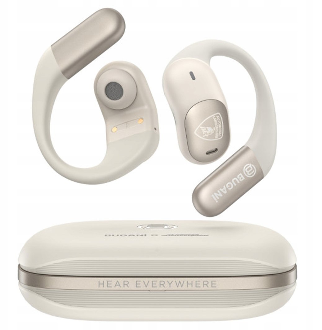 Bugani BUGANI Free B15 Lamborghini Limited edition - skin - Słuchawki ...