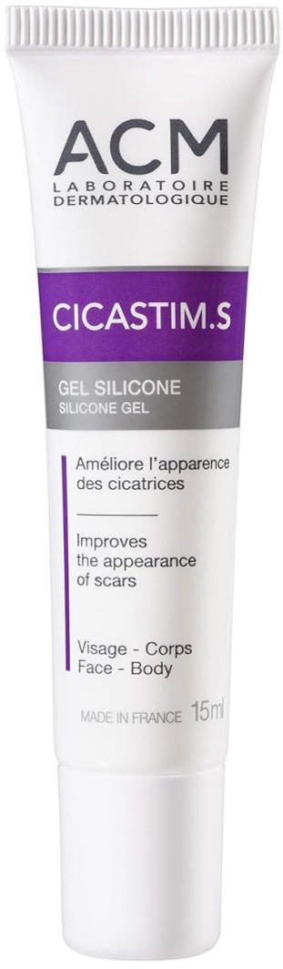 Laboratoire ACM, Cicastim S, Anti-Marks, Gel, For Face & Body, 15 ml ...