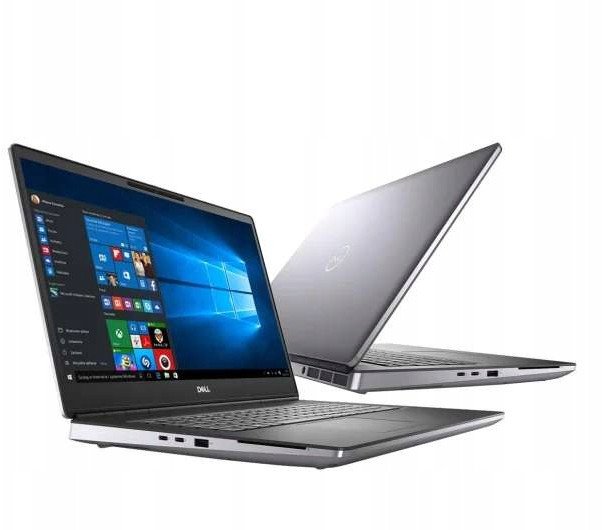 Dell Dell Precision 7750 FHD | i7 10850H 32GB 512GB SSD | RTX 5000 ...