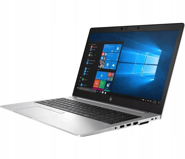 HP EliteBook 850 G6 FHD | i7-8650U 8GB 480GB NVMe | Windows 11 - Laptop ...