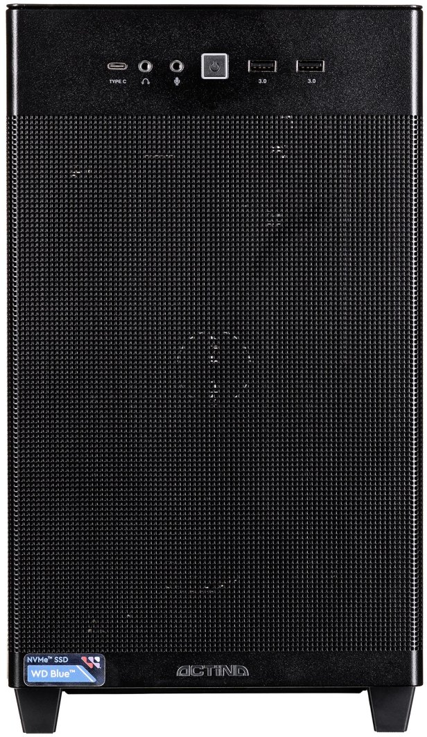 Actina PC AMD Ryzen™ 5 9500 32 GB DDR5-SDRAM 1 TB SSD NVIDIA GeForce ...