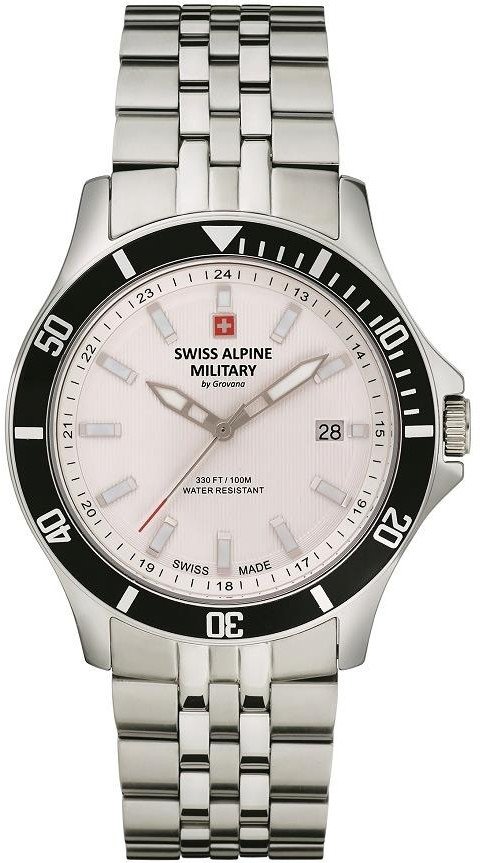 Swiss Alpine Military Challenger 7022.1132 - Zegarek - Morele.net