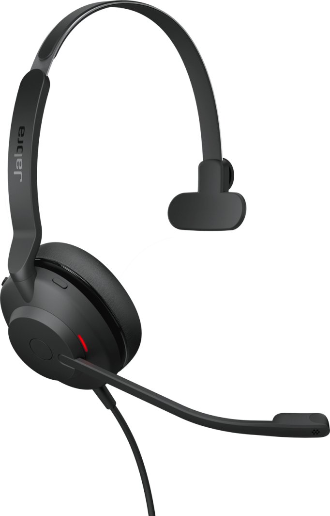 Jabra Evolve2 30, UC Mono Headset - Słuchawki - Morele.net