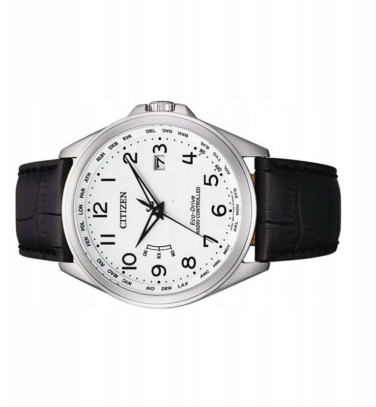 Citizen Eco-Drive CB0250-17A - Zegarek - Morele.net