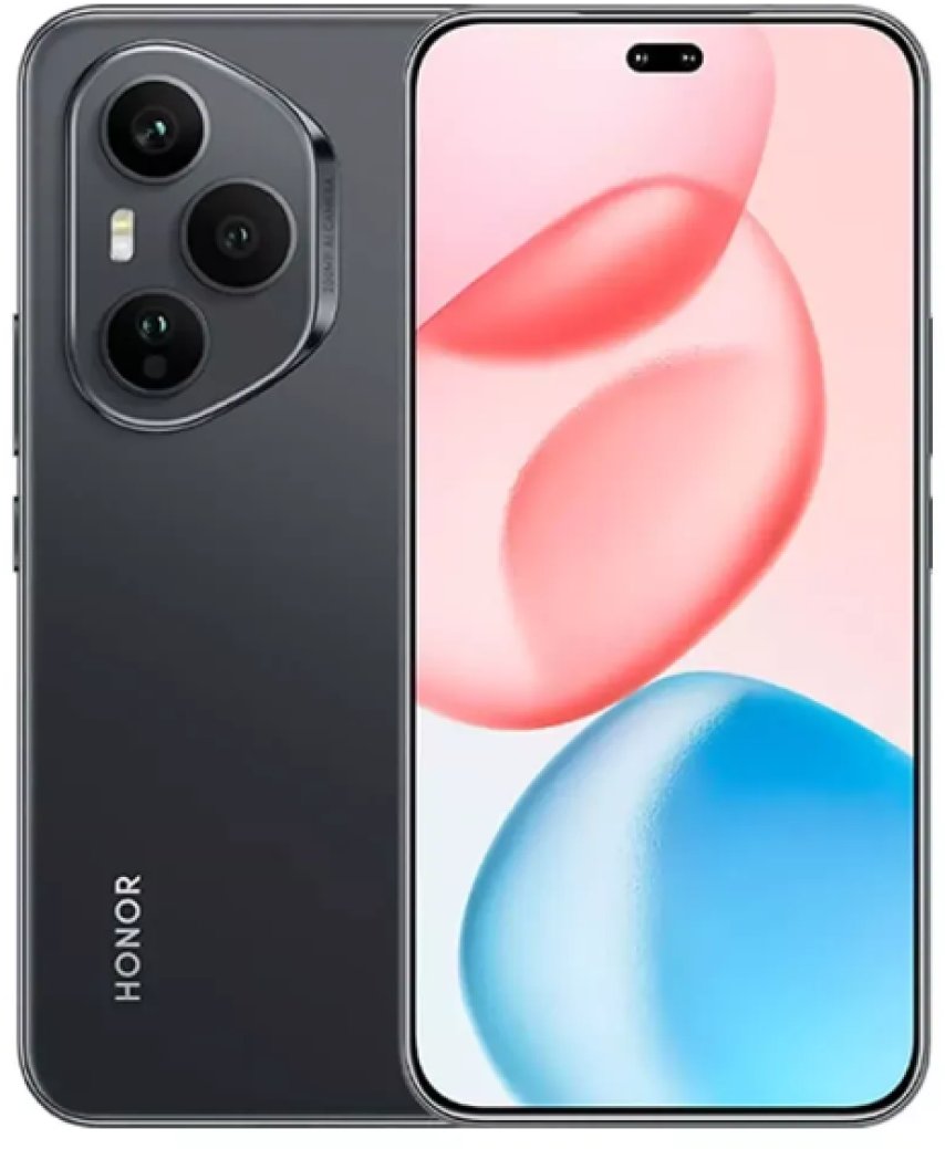 Honor 400 5G Dual Sim 8GB RAM 512GB - Midnight Black - Smartfon ...