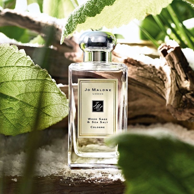 Jo Malone Wood Sage & Sea Salt woda toaletowa Unisex, 100 ml - Morele.net