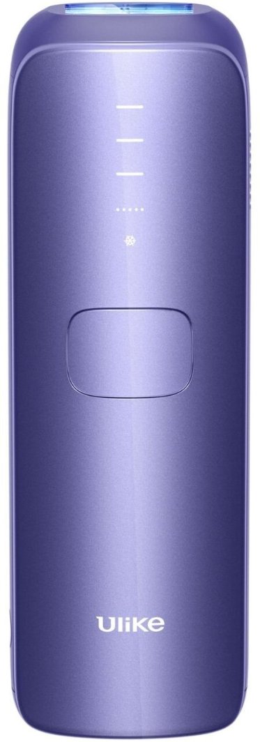Ulike Air3 purple incl. Leather bag IPL-Hair Removal Device - Depilator ...