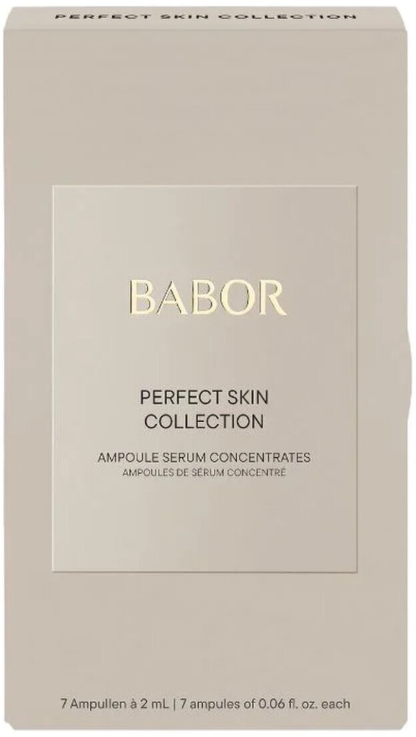 Babor BABOR_Ampoule Concentrates Perfect Skin Collection ampułki do ...