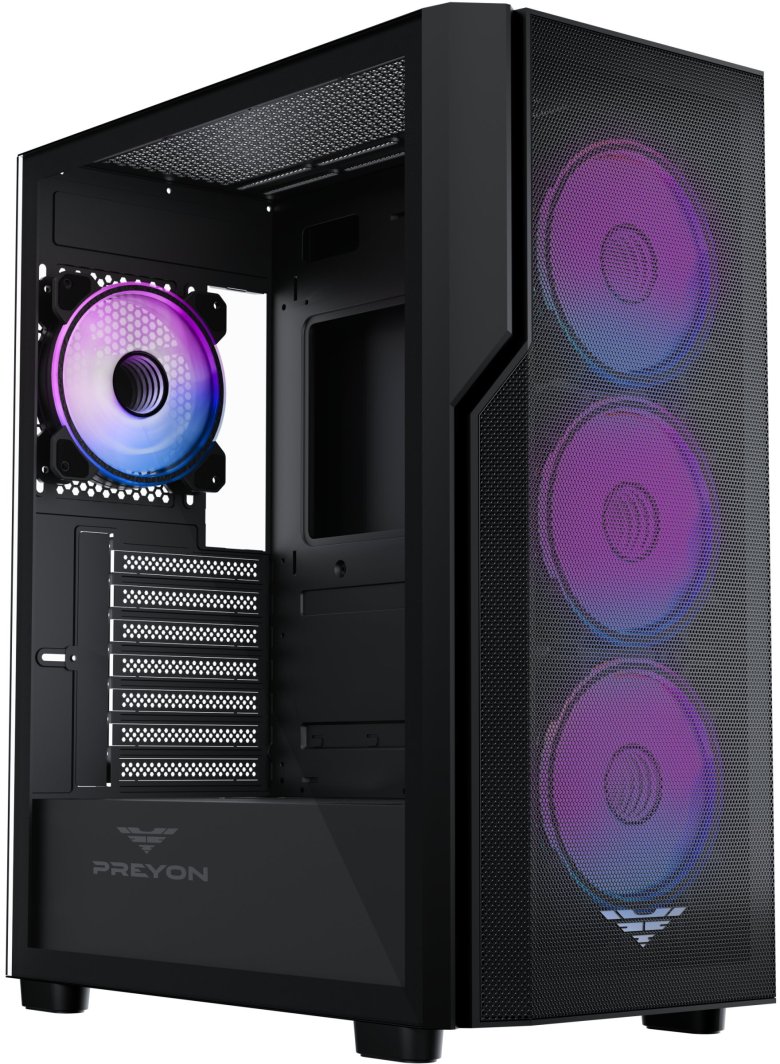 Game X G500, Core i7-14700F, 32 GB, RTX 5070, 1 TB M.2 PCIe Windows 11 ...