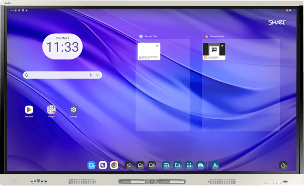 Michelin Monitor Videowall Smart Technologies MX286-V5 4K Ultra HD 86 ...