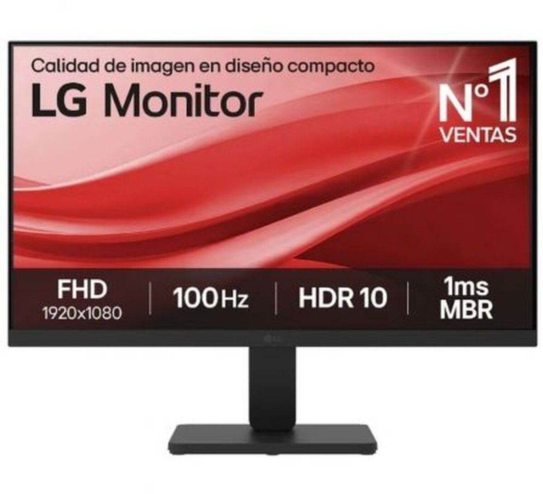 LG Monitor 22U401A-B Full HD - Monitor - Morele.net