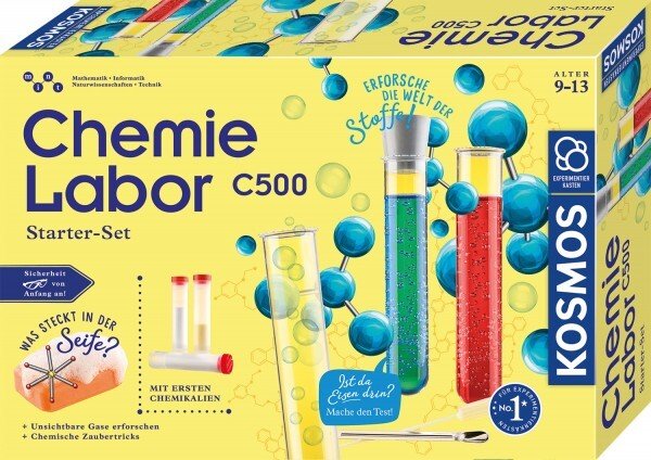 Kosmos Chemie labor C 500 - Morele.net