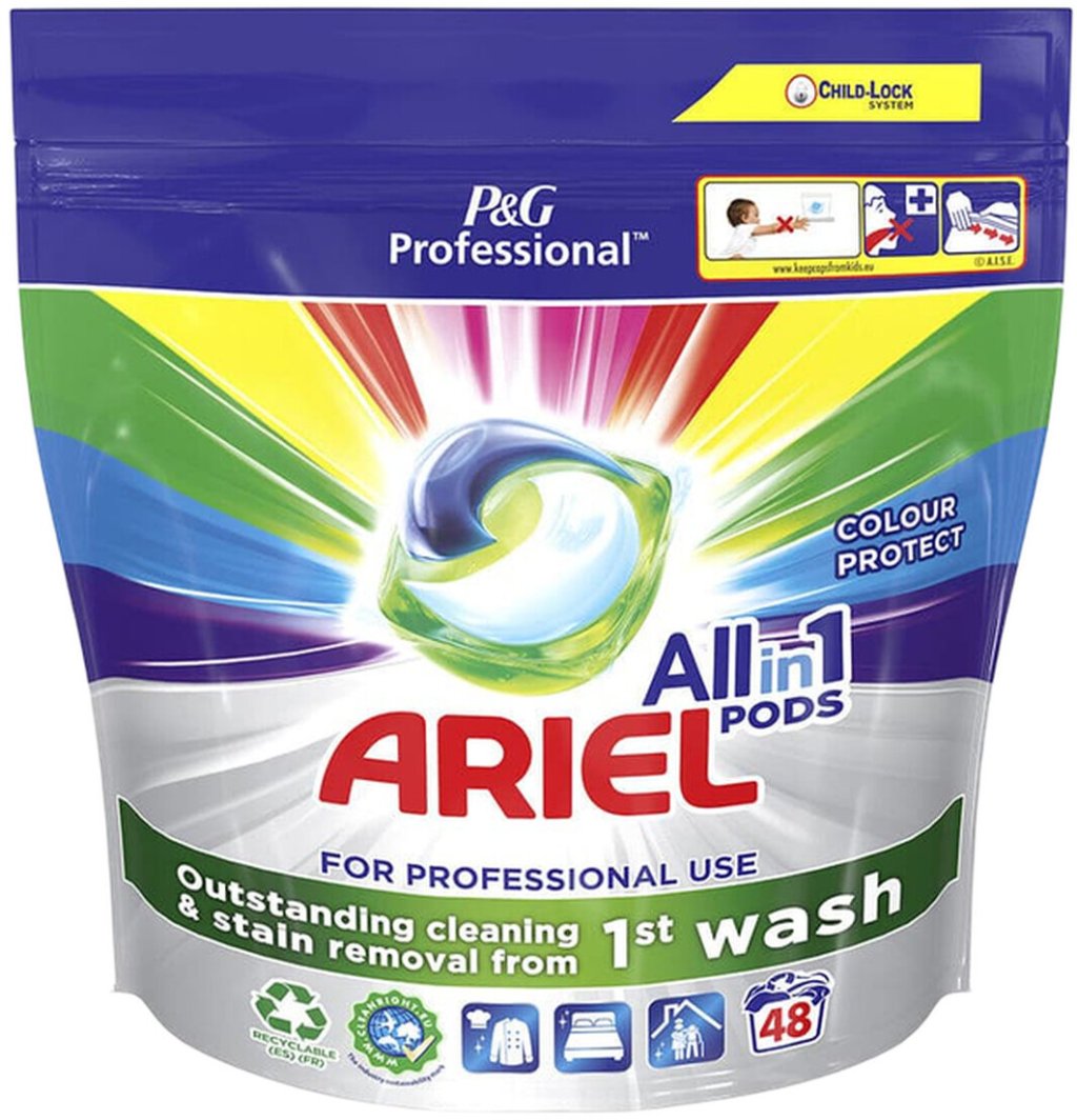 Ariel Kapsułki do prania Color Allin1 Pods Original 48 szt - Morele.net