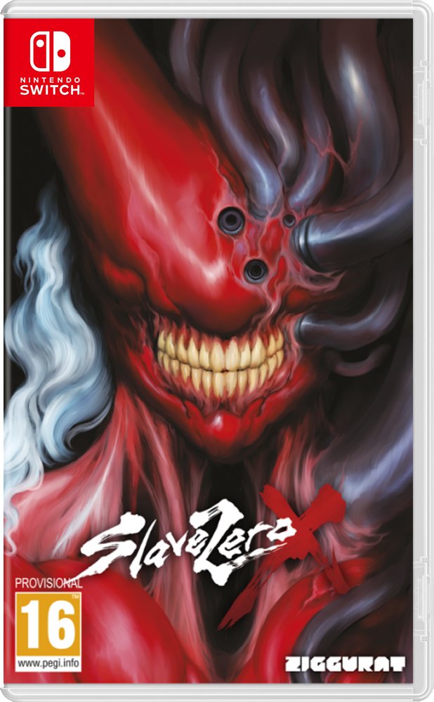 SLAVE ZERO X SWITCH - Morele.net