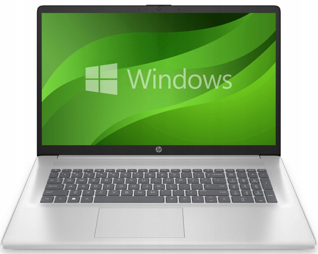 HP LAPTOP 17-CN CORE i3 16GB DDR4 SSD 4TB FULL HD IPS WIN11 one size ...