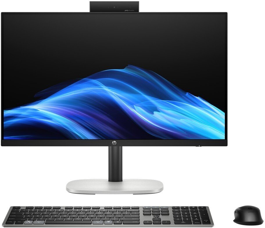 HP Komputer AiO ProStudio 4 AiO G1i / BY7A3ET / Intel Ultra 5 / 16GB ...