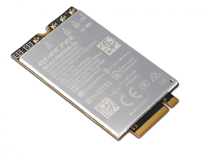 lenovo ThinkPad Quectel RM520N-GL 5G M.2 WWAN Module for X1 2-in-1 Gen ...