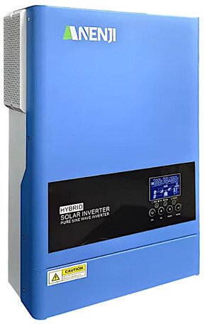 Azo Inwerter hybrydowy Off-Grid Anenji 48V G1 6,2KW WiFi - UPS - Morele.net
