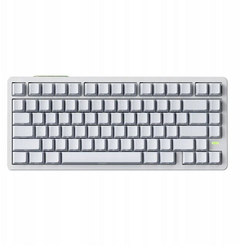 VGN Klawiatura NEON 75 HE Magnetyczna, biała - Klawiatura - Morele.net