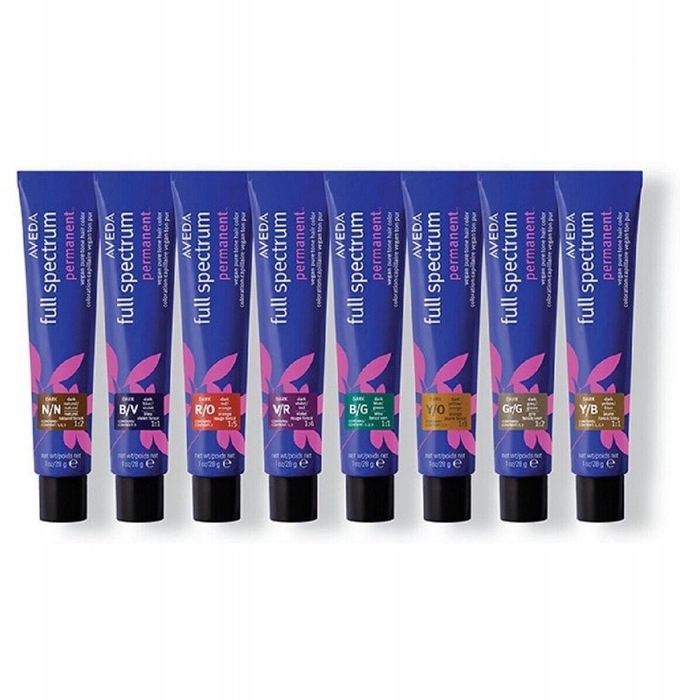 Aveda Full Spectrum Permanent Pure Tone Hair Color trwała farba do ...