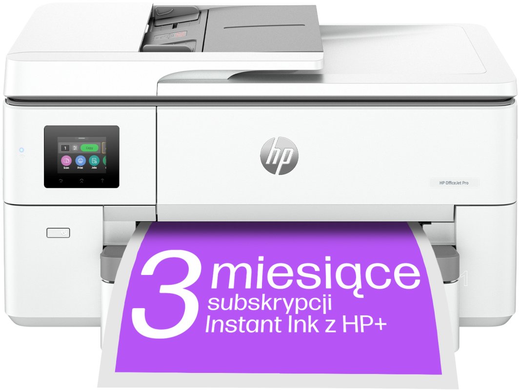 HP Officejet Pro Hp 9720E Wide - Drukarka atramentowa - Morele.net