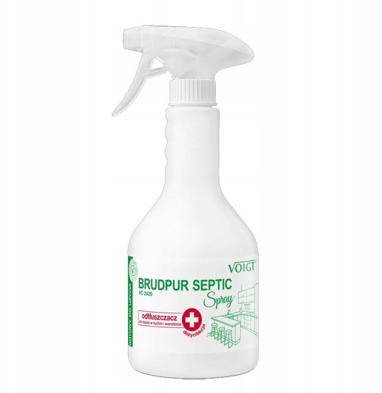 VOIGT Voigt Brudpur Septic Spray do tłuszczu - Morele.net