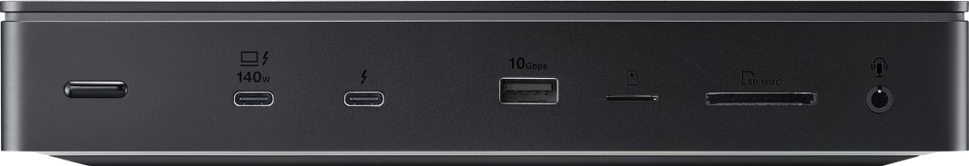 Asus ASUS Master Thunderbolt 5 Dock DC510 Przewodowa Czarny - Stacja ...