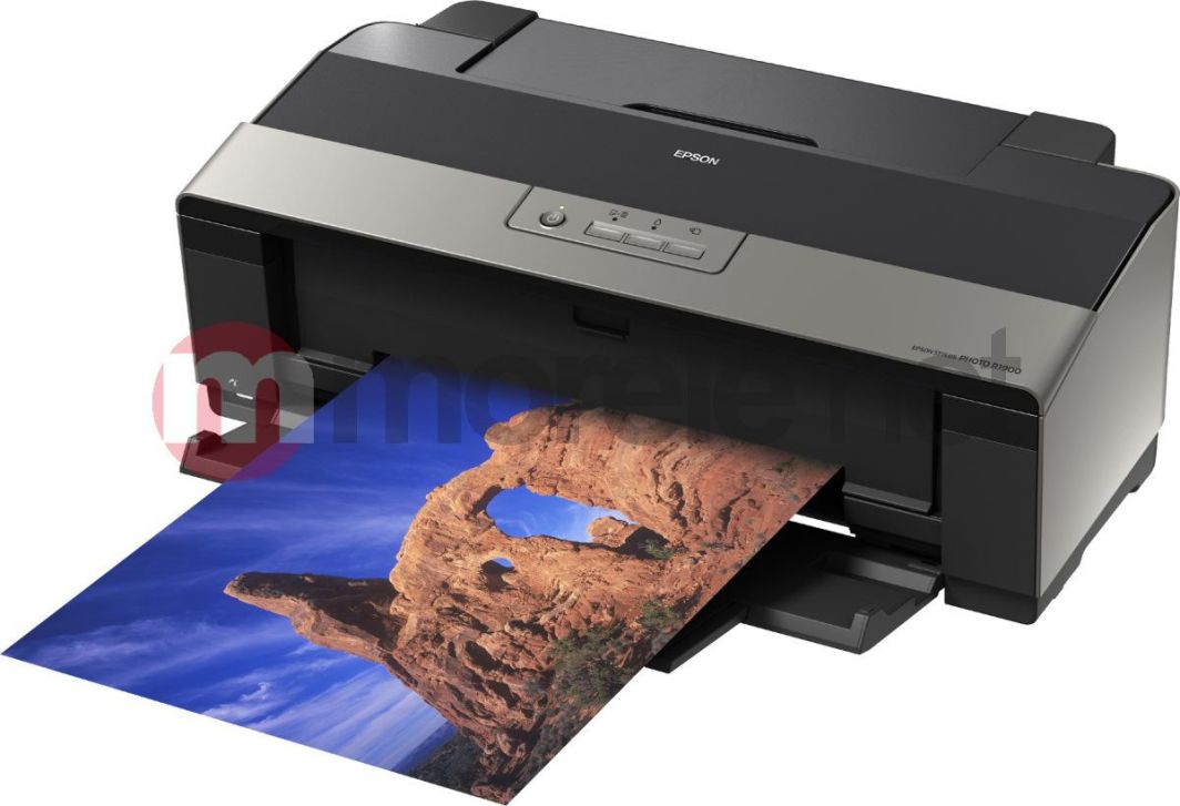 Epson Stylus Photo R1900 - Drukarka fotograficzna - Morele.net