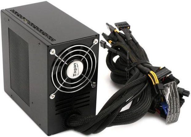 Tagan TG700-U33 700W BOX - Zasilacz - Morele.net