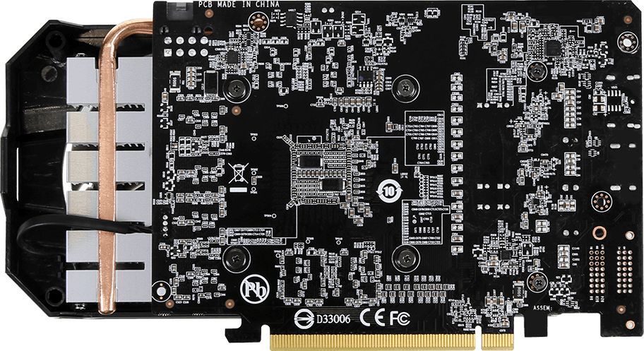 Gigabyte GeForce Mining P106 6GB GDDR5 (GV-NP106D5-6G) - Karta ...