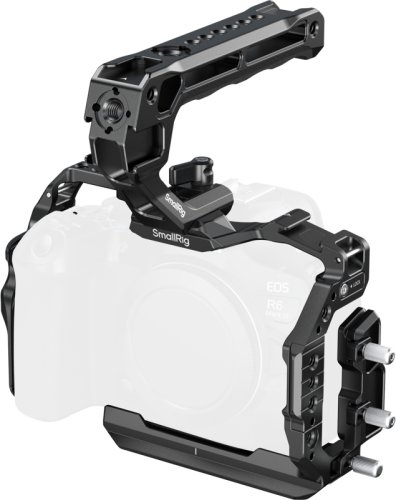 SmallRig 5955 Zestaw podstawowy Cage do aparatu Canon EOS R6 Mark III ...